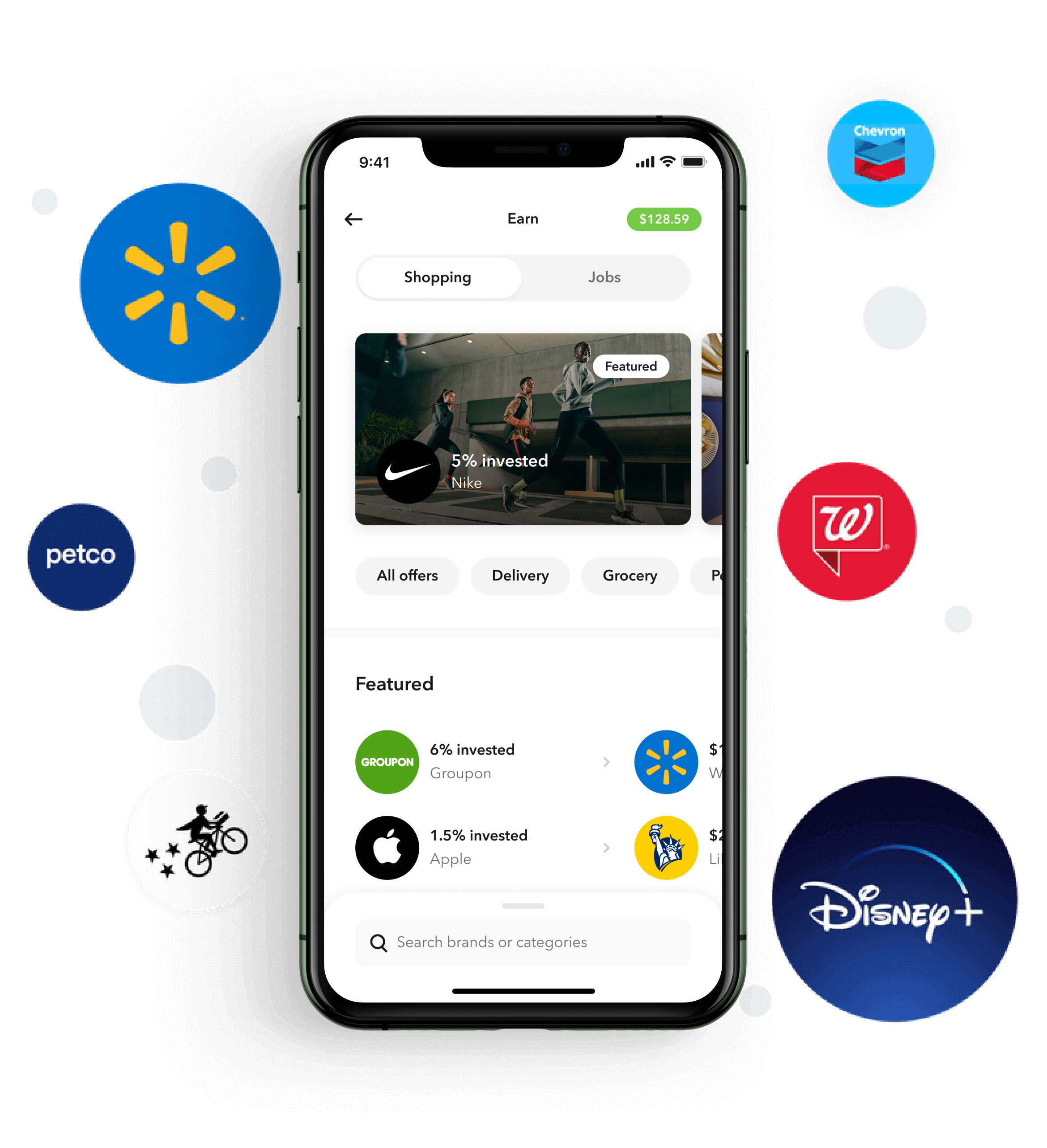 Acorns - Invest, Earn, Grow, Spend, Later | Acorns