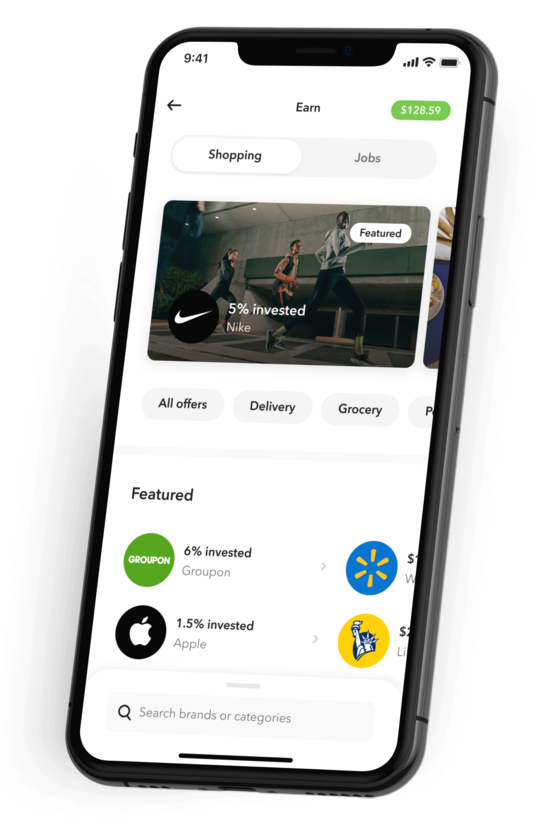 Earn More Money - Earn With Over 200 Top Brands | Acorns