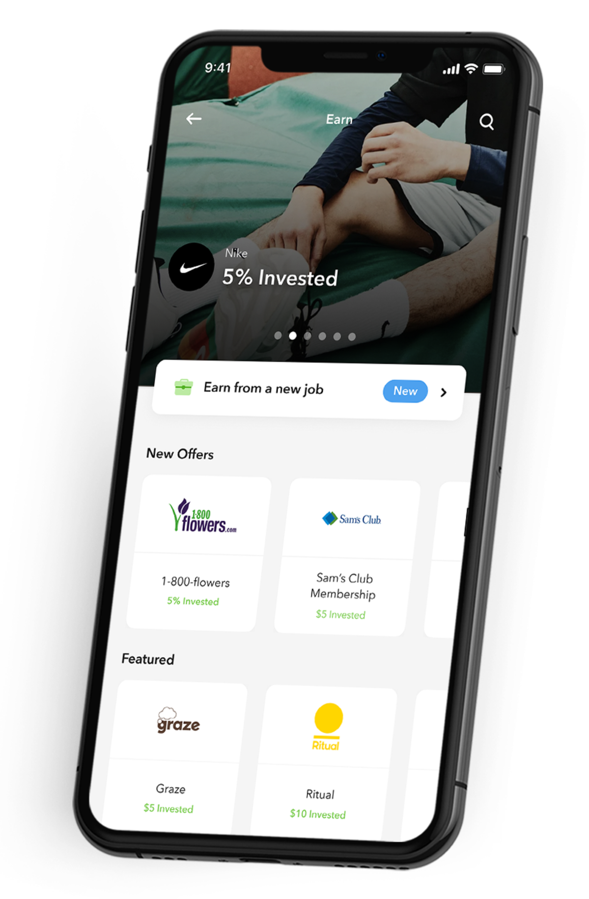 Earn More Money - Earn With Over 200 Top Brands | Acorns