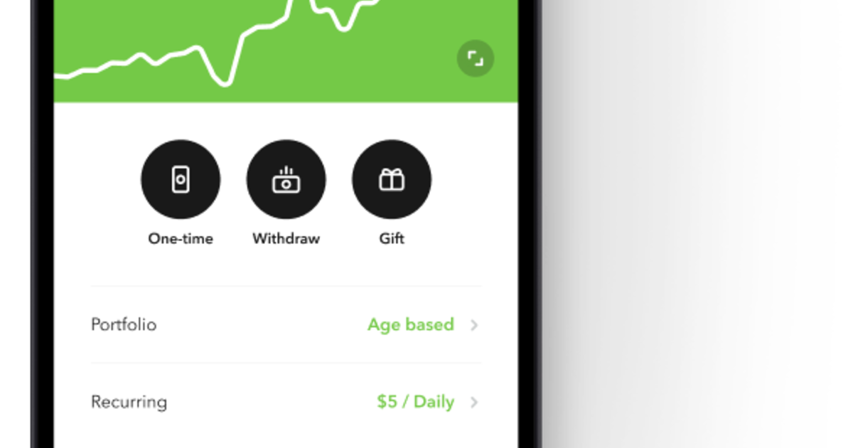 Acorns Early | Acorns