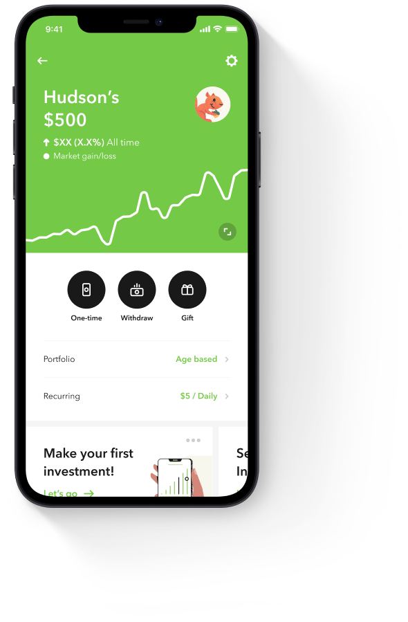 Acorns Early | Acorns