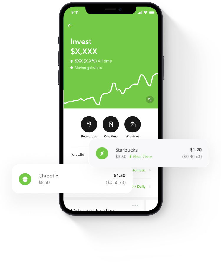 Acorns Investment Account | Acorns