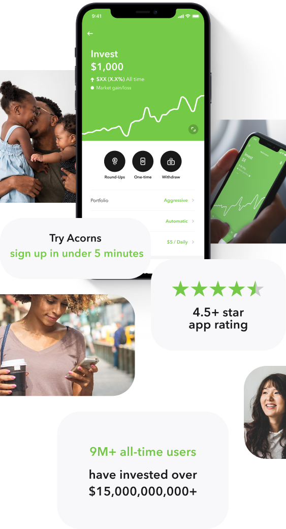 Acorns Investment Account | Acorns