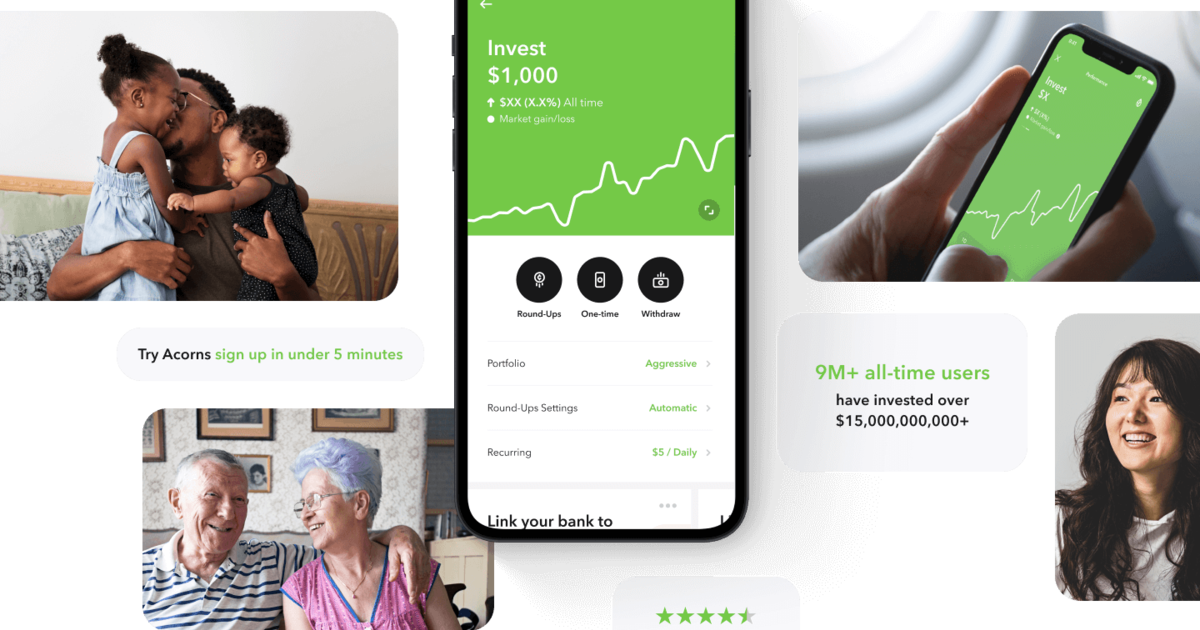 Acorns Investment Account | Acorns