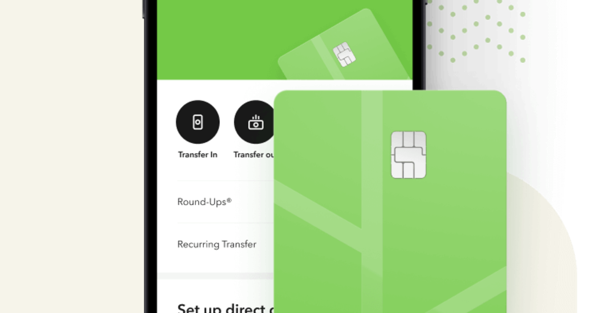 Acorns Banking | Acorns