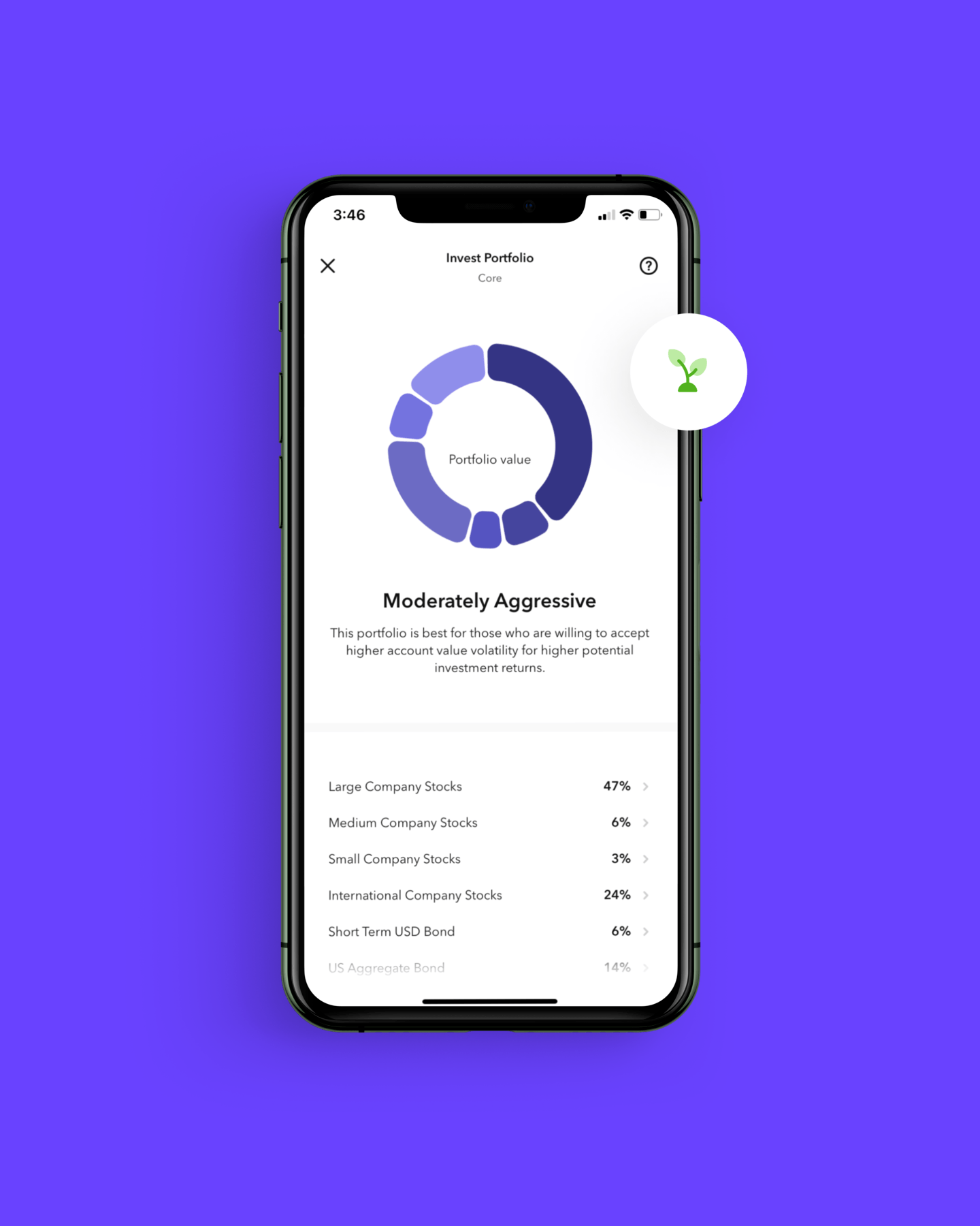 Invest | Acorns