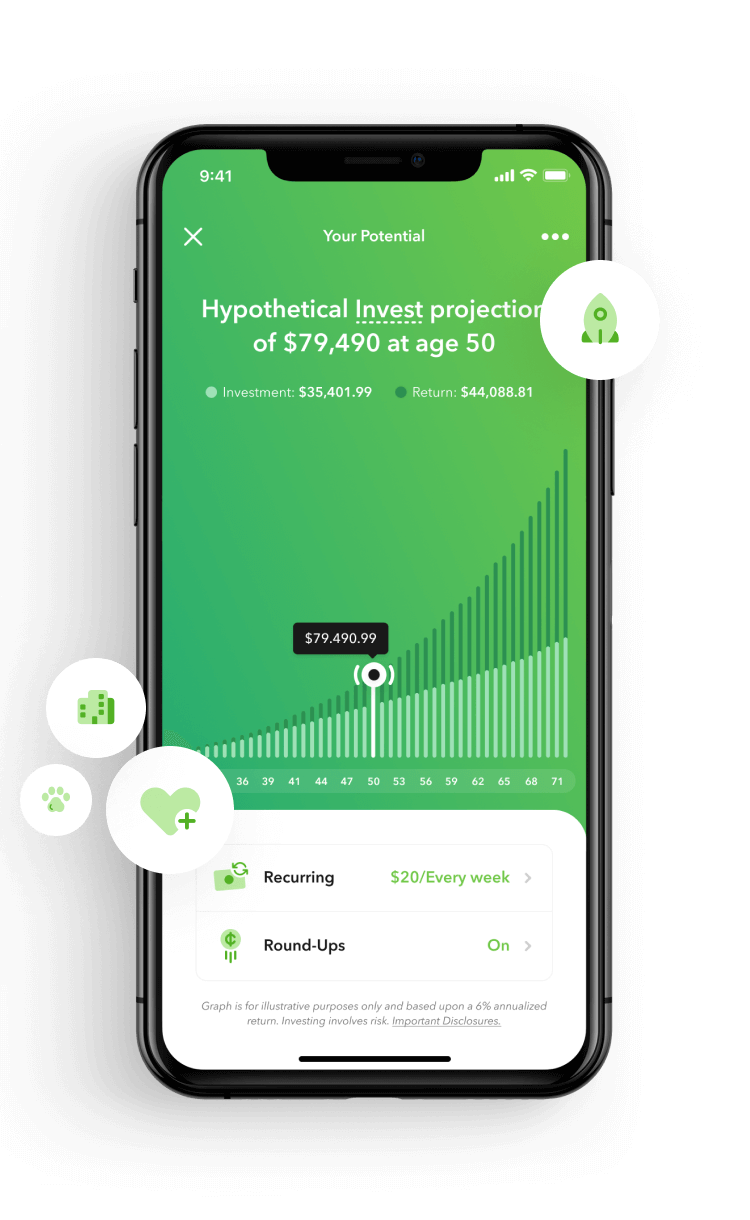 Invest | Acorns